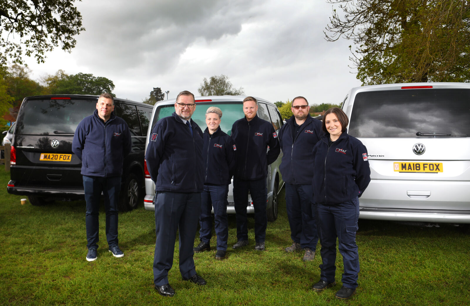 Trio of New Appointments as MAF Associates Prepares for Busy Year