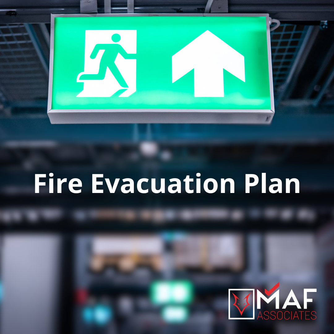 The Importance of an Emergency Fire Evacuation Plan