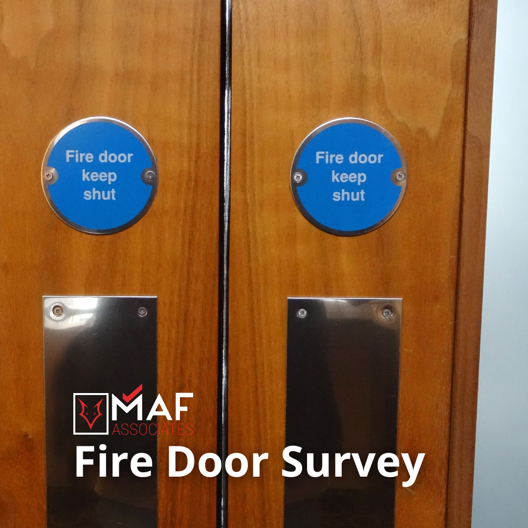 Fire Door Surveys: Keeping You Safe