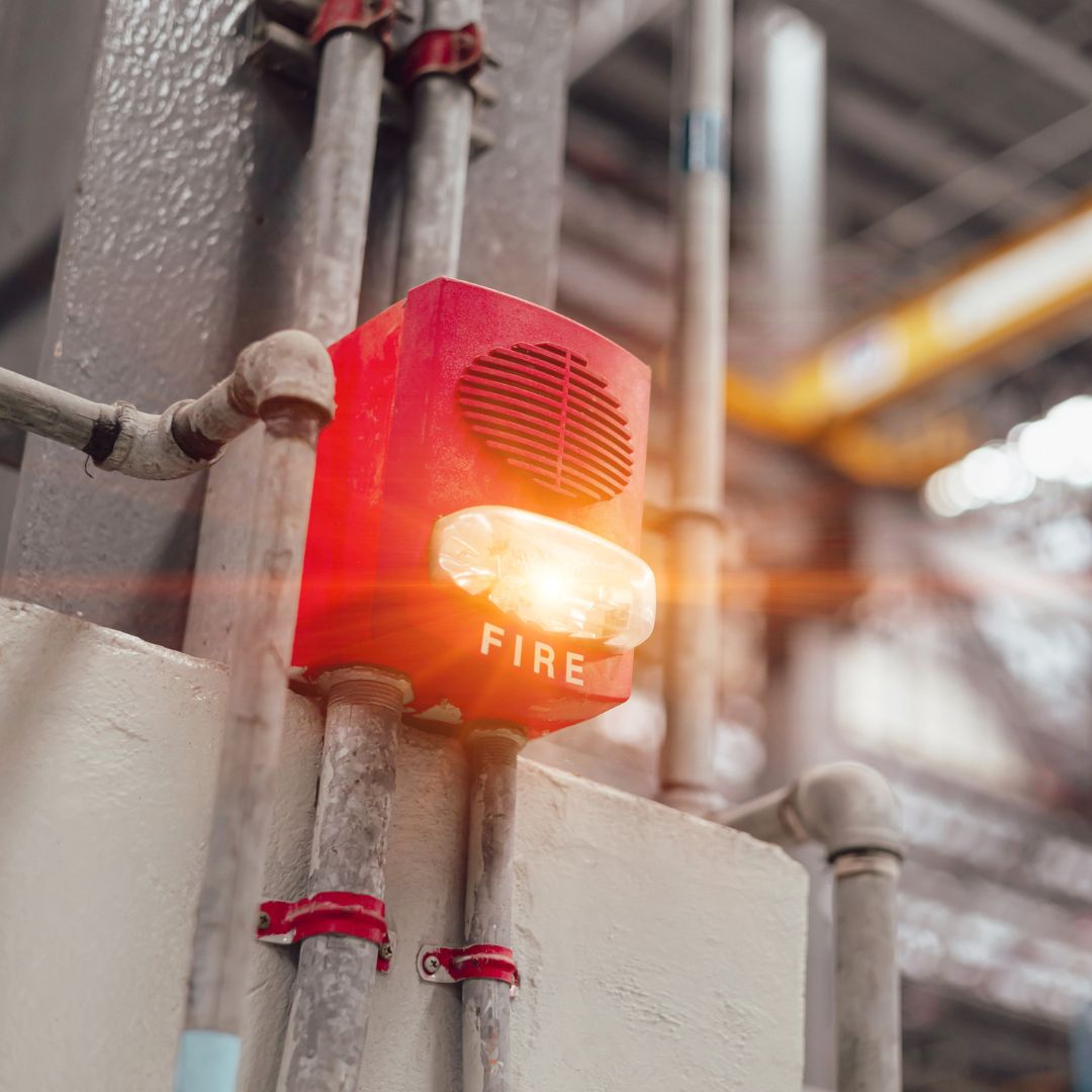 Understanding Workplace Fire Safety