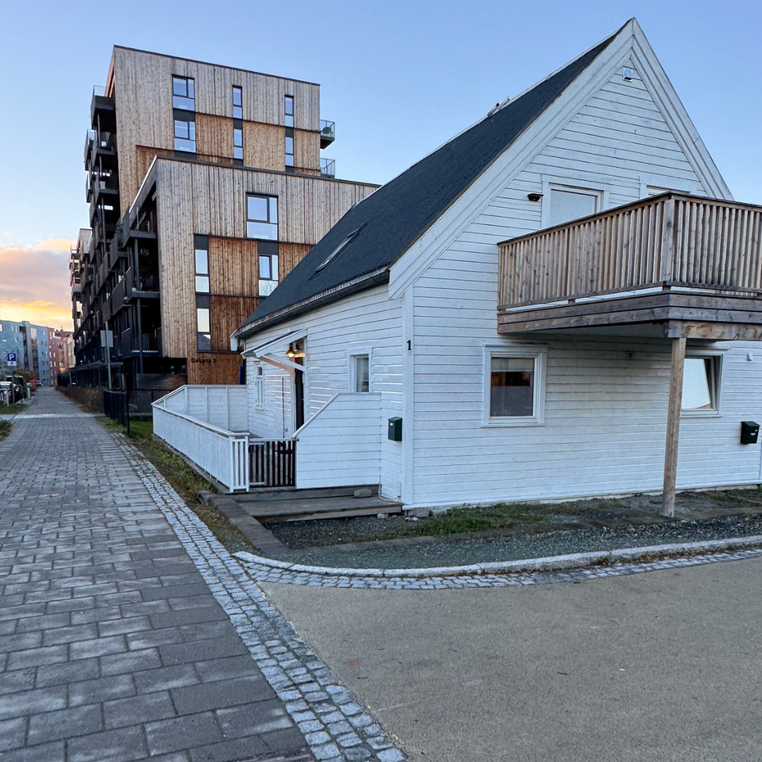 Timber and Fire Safety in Multi-Occupancy Buildings - Norway