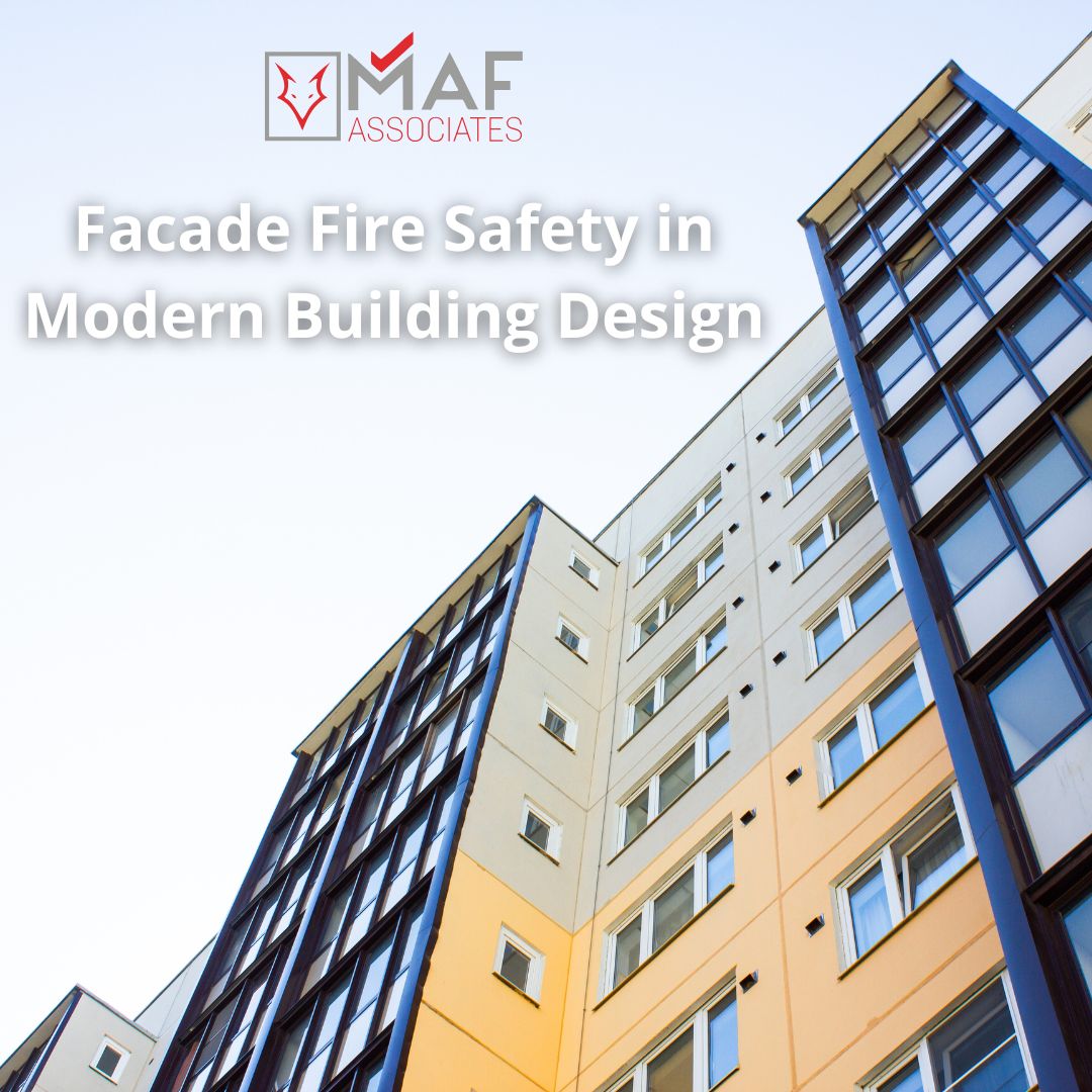 Facade Fire Safety in Modern Building Design
