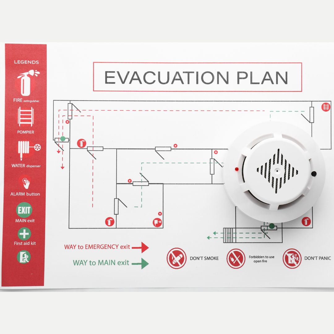Fire Evacuation Modelling Services for Safer Buildings