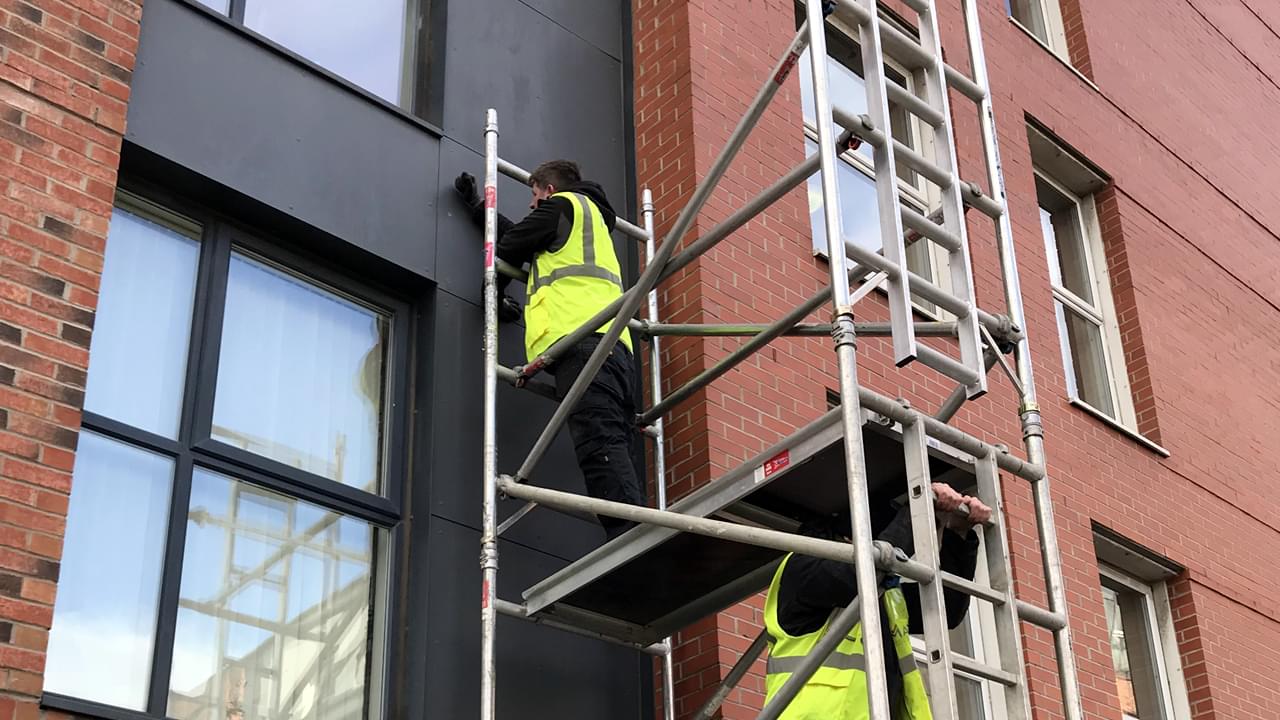 Expert Fire Statement & Façade Fire Safety Services