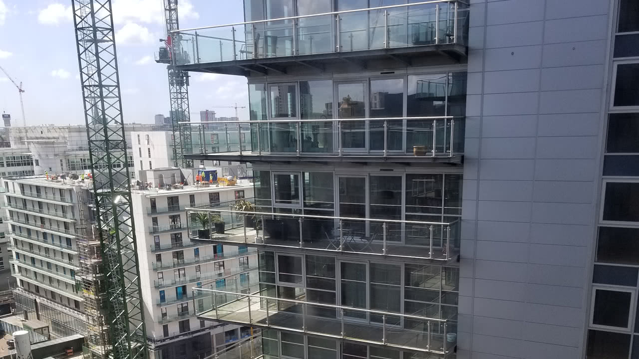 New Building Fire Safety