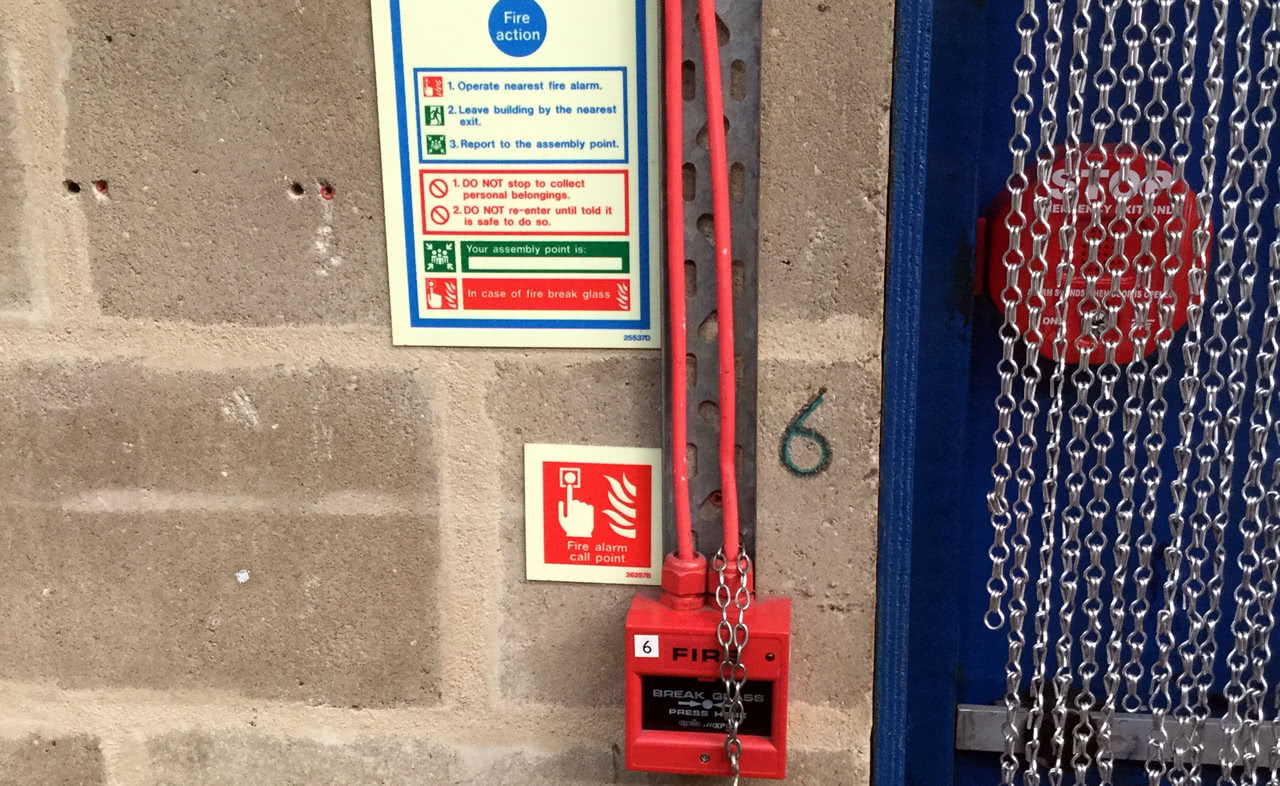 Fire Strategy Reports for RIBA Stages 2-4