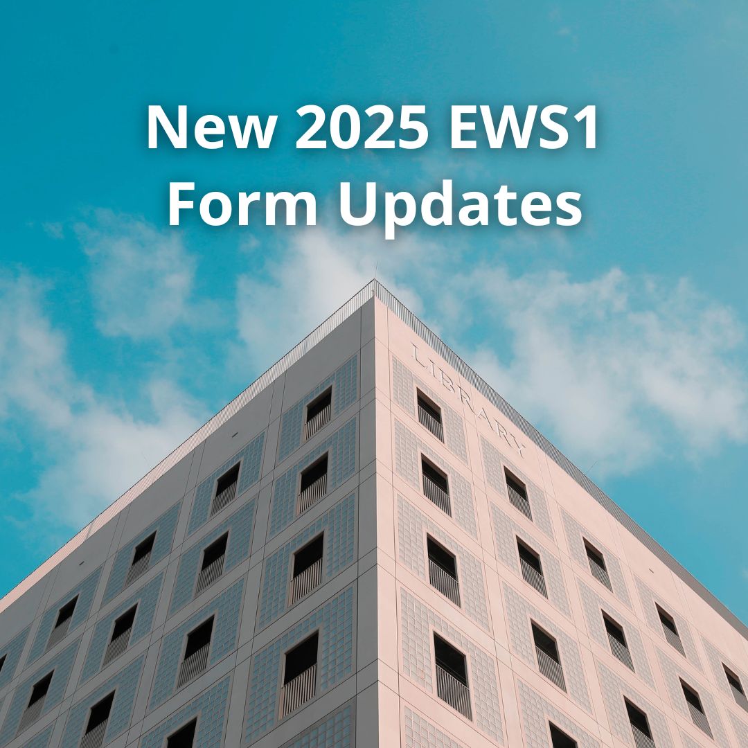 April 2025 EWS1 Form Updates