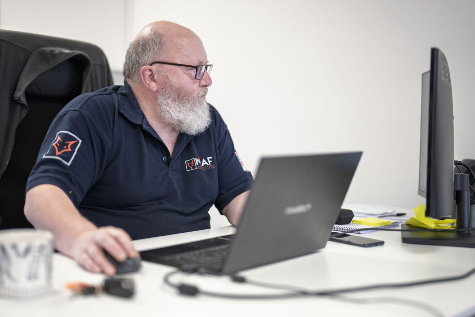 MAF Associates - Contact Us