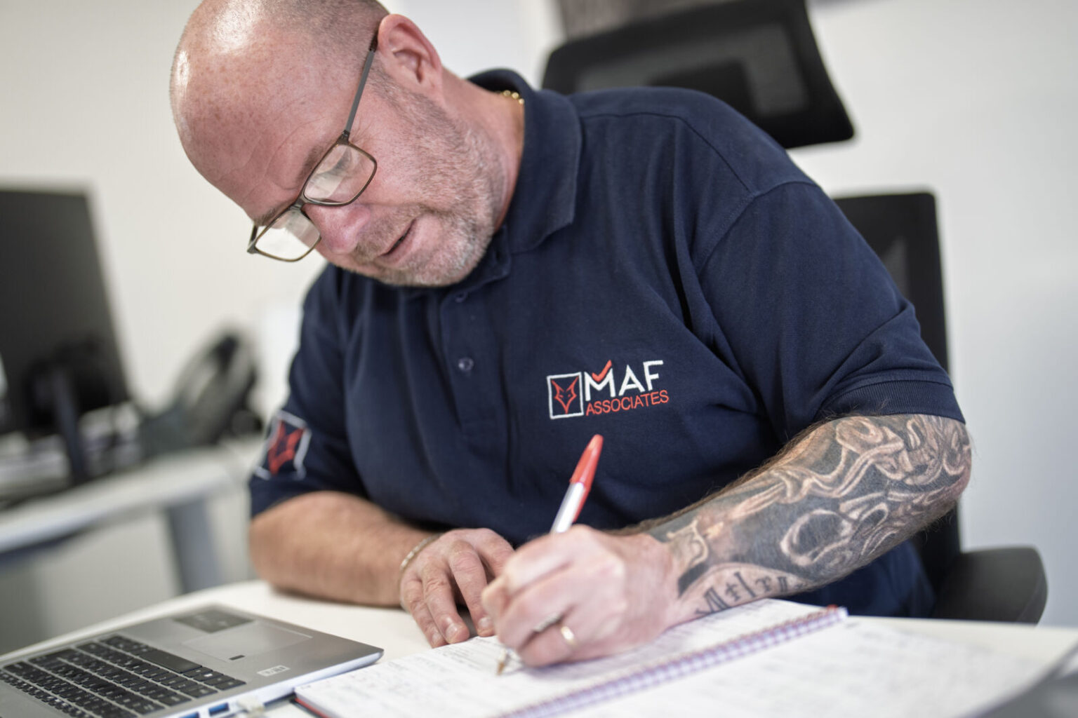 MAF Associates - Contact Us